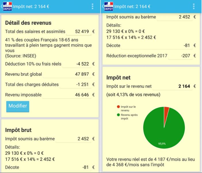 3 solutions gratuites pour simuler ses impôts |Le logiciel gratuit
