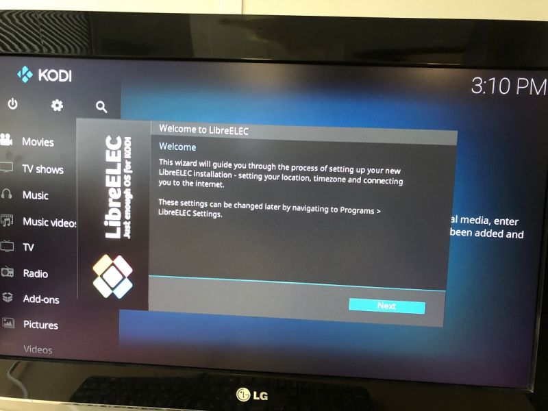 Installer LibreELEC sur un Raspberry Pi 3 pour avoir une box TV |Le ...