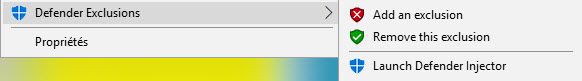 Ajouter une exception à Windows Defender est encore plus simple avec ce ...