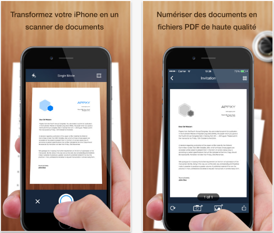 Quelles applications pour scanner vos documents ? |Le logiciel gratuit